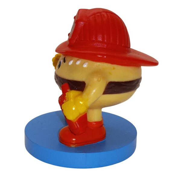 A&W | Toys | Aw Root Beer Fireman Hamburger Collectible Toy Figure ...